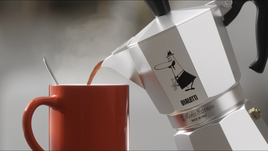 Bialetti - Heavy